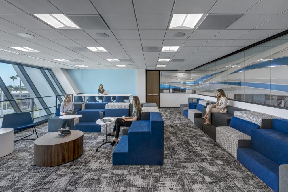 Step Inside Pacific Life's Newport Beach HQ By Hendy