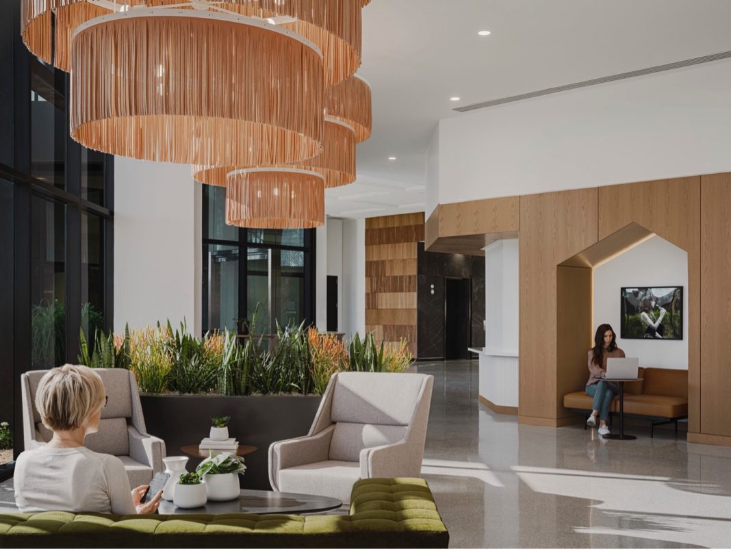 People-Driven Alternate Workspaces - Work Design Magazine