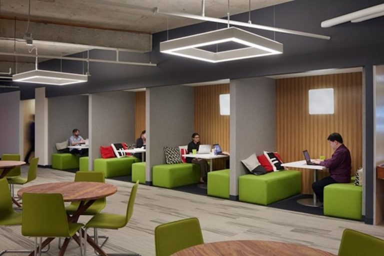 Need Higher Collaboration? Redefine Your Open Plan Spaces.