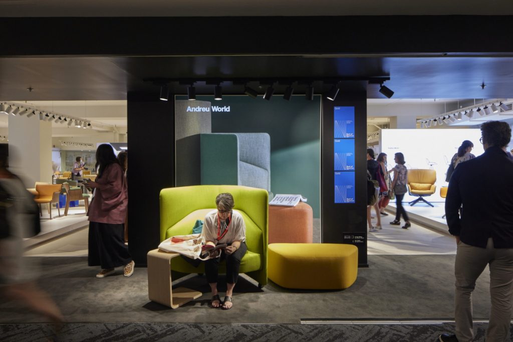What We Loved At NeoCon 2023 - Work Design Magazine