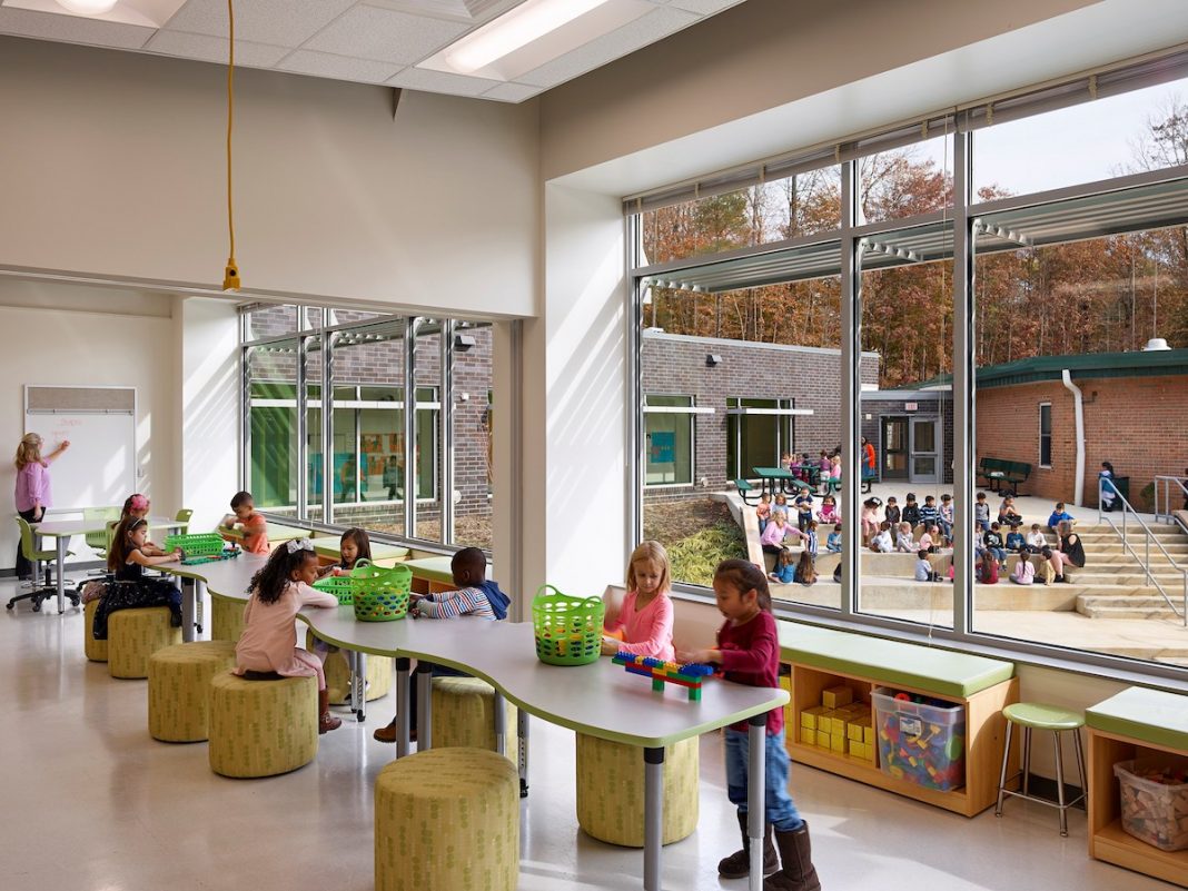 How Design in Education is Shaping Workplaces of the Future
