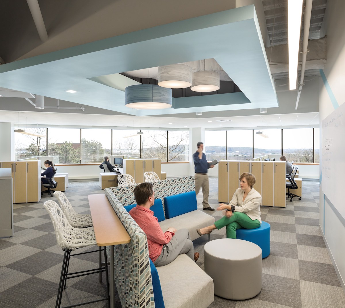 How Design in Education is Shaping Workplaces of the Future