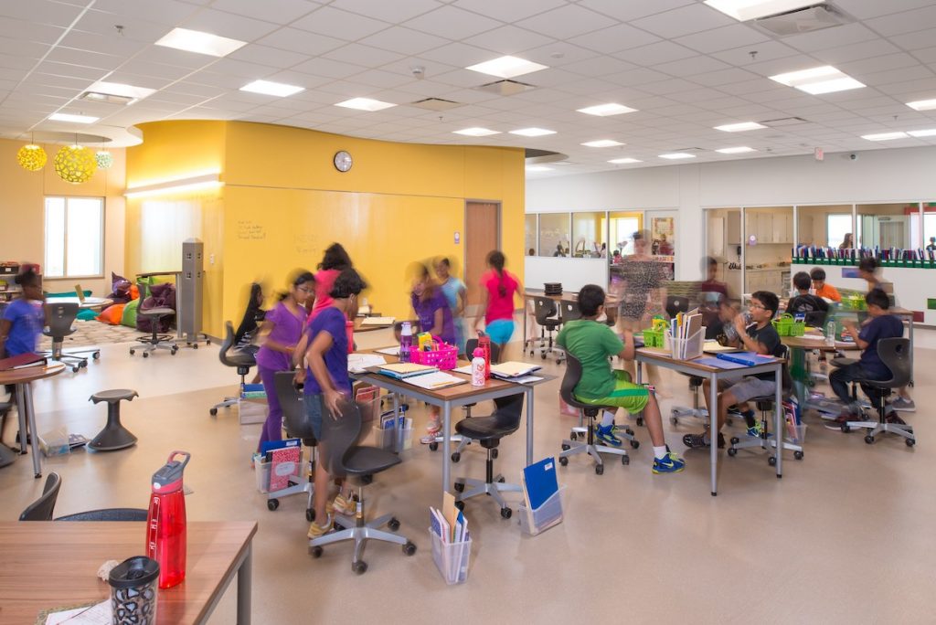 How Design in Education is Shaping Workplaces of the Future