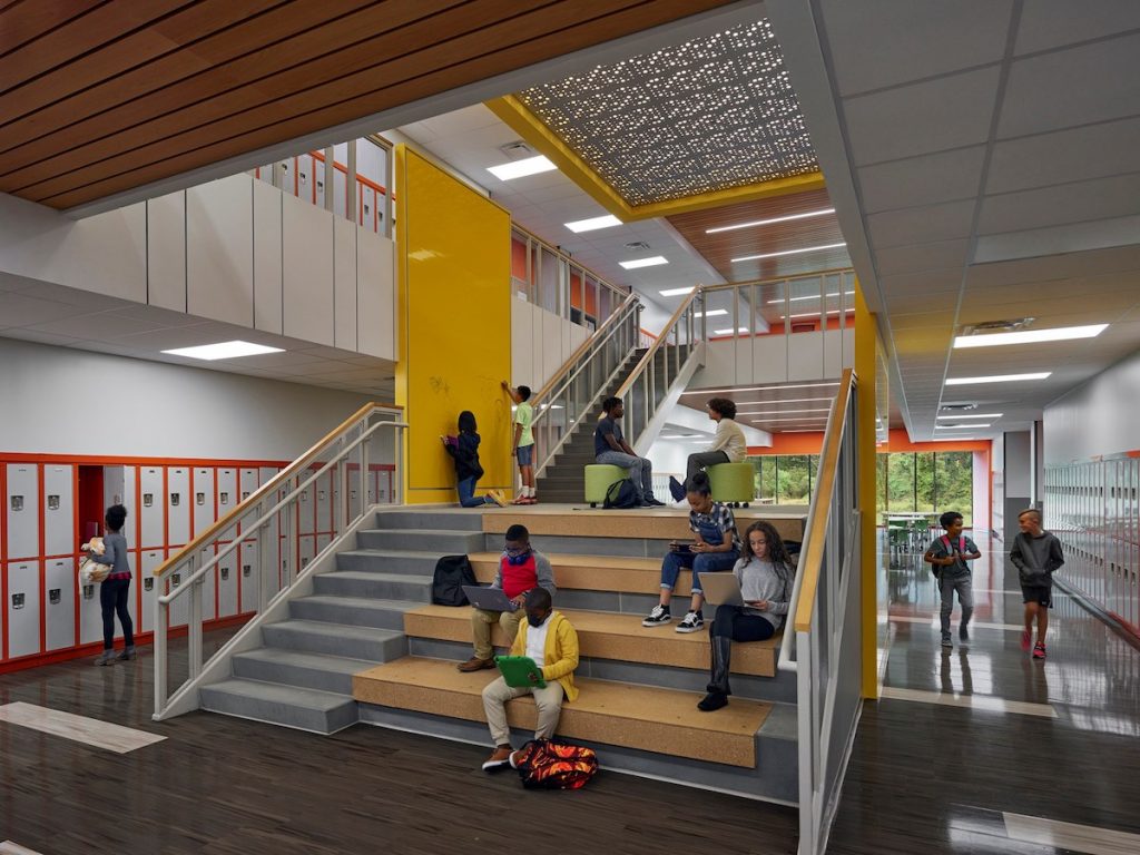 How Design in Education is Shaping Workplaces of the Future