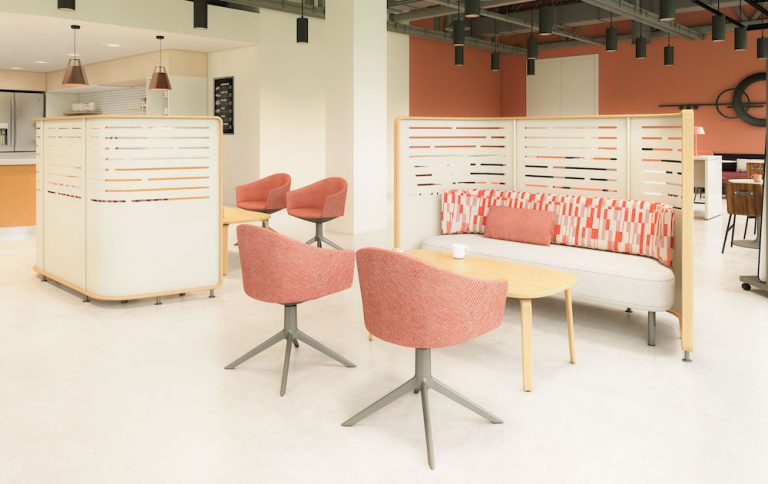 The Workplace Cafeteria: The All-In-One Collaboration Space