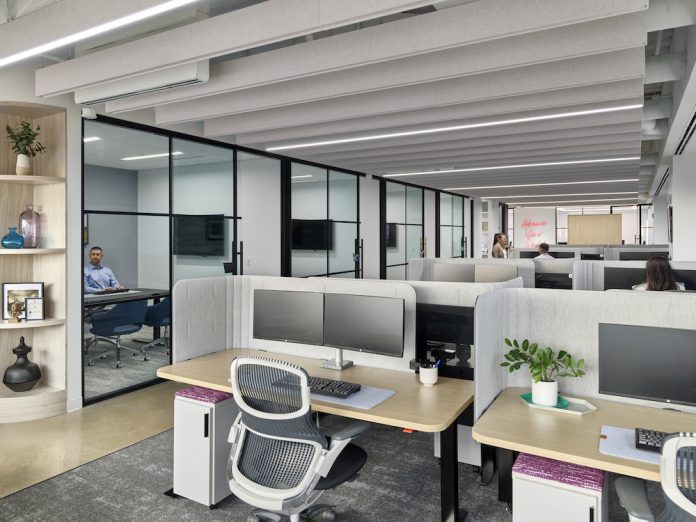 Step Inside RMA's New Philadelphia Offices By Meyer