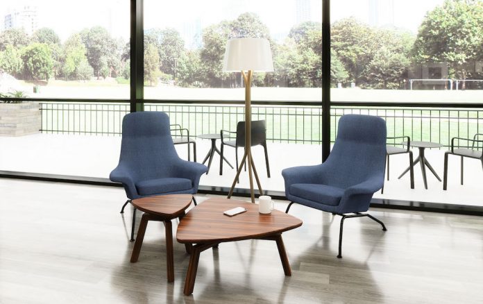 The Workplace Cafeteria: The All-In-One Collaboration Space