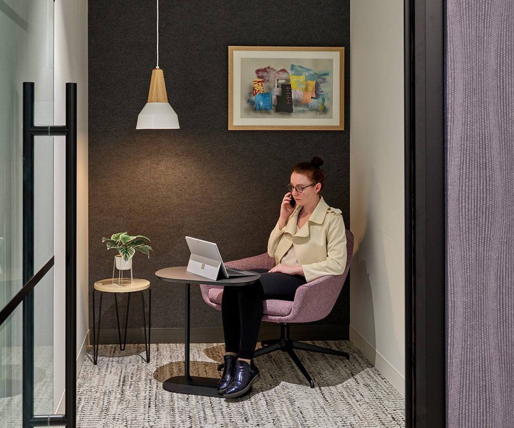 Step Inside RMA's New Philadelphia Offices By Meyer