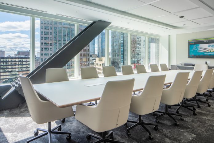 Step Inside Murtha Cullina's Boston Offices By Dyer Brown