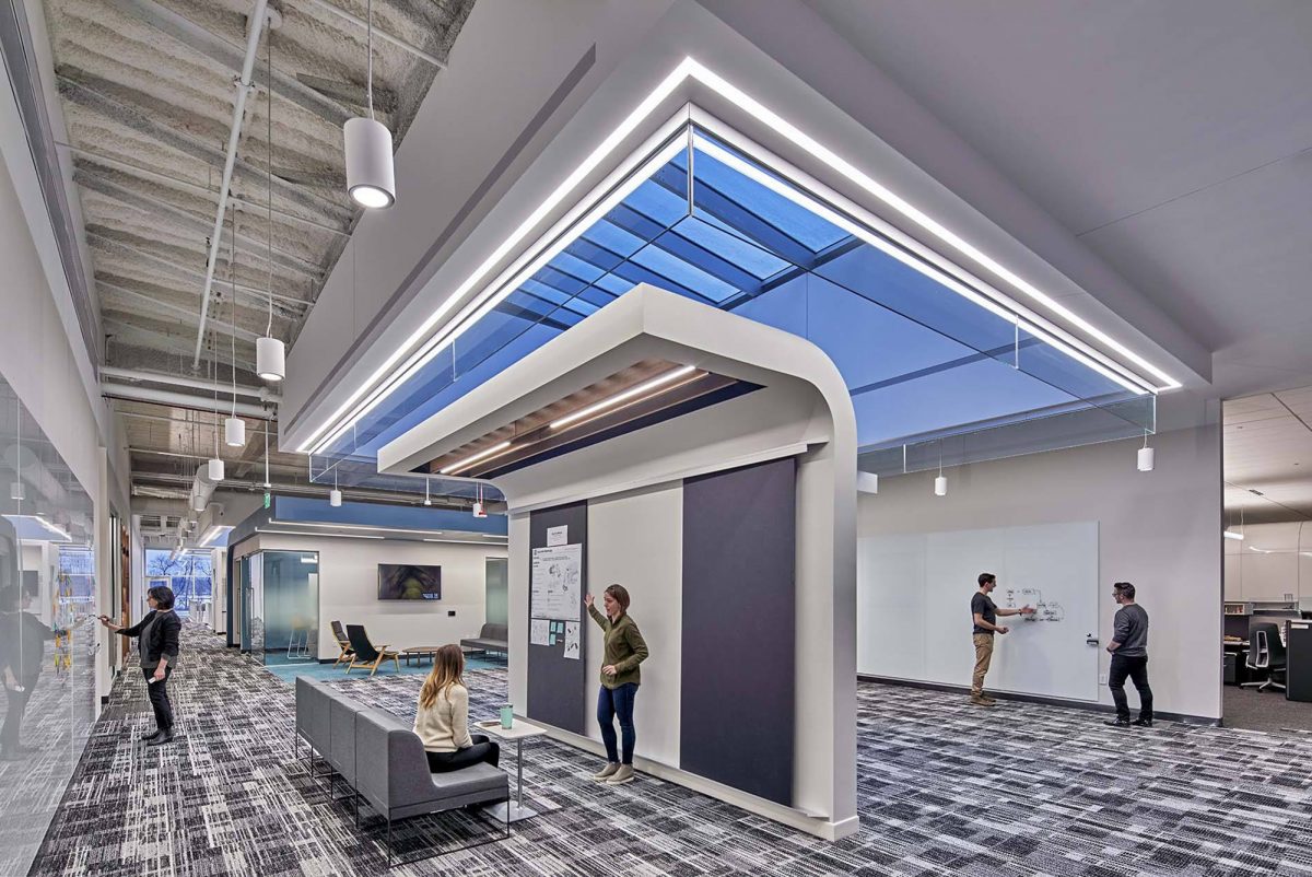 News: Office Design in the Era of Gen Z, AI, and the Metaverse