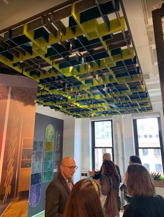 What We Loved At NeoCon 2023 - Work Design Magazine