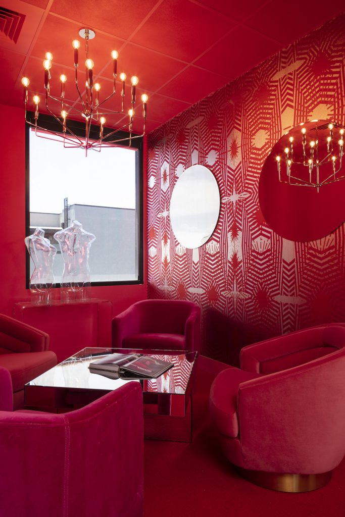 Tour Shinesty's Energetic & Colorful HQ By Maximalist XD