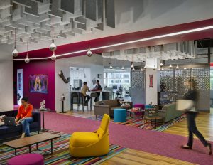 Designing Workspaces For All - Work Design Magazine