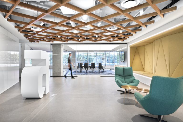 Arcadis Gives Appian a Timeless, Hybrid Workspace - Work Design Magazine