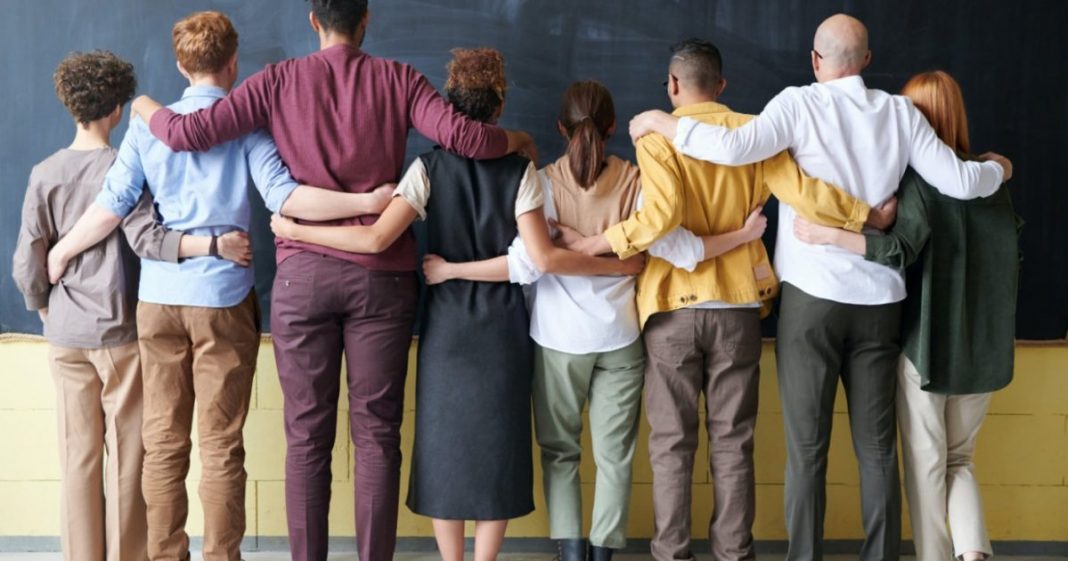 DEI Should be the Cornerstone of Your Workplace Strategy - Work Design ...