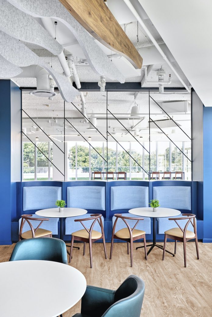 Arcadis Gives Appian a Timeless, Hybrid Workspace - Work Design Magazine