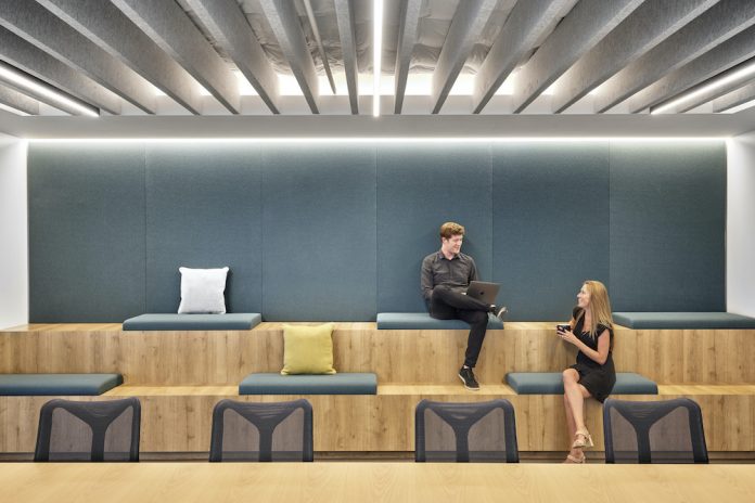 Arcadis Gives Appian a Timeless, Hybrid Workspace - Work Design Magazine