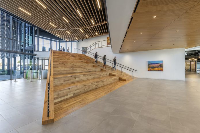 Designing Workspaces For All - Work Design Magazine