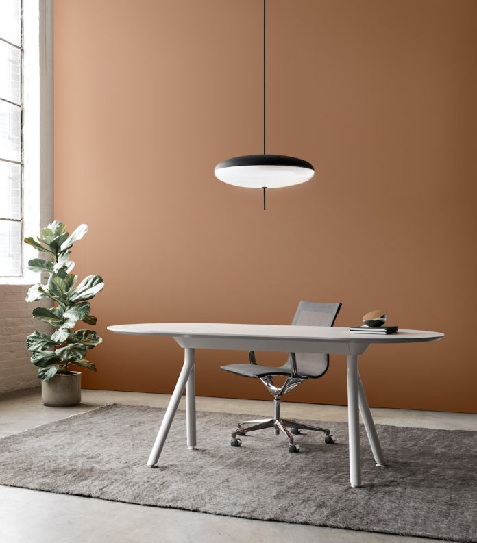 Onsite Media Table by Three H: Expand Your Workplace Horizons