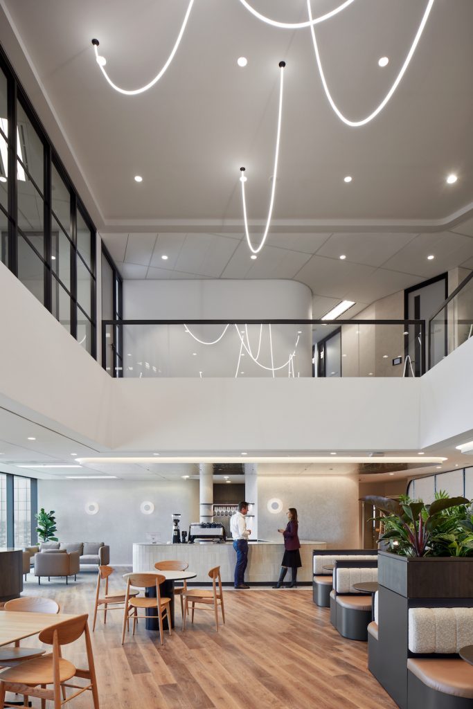The Executive Centre's New Sydney Space By GroupGSA