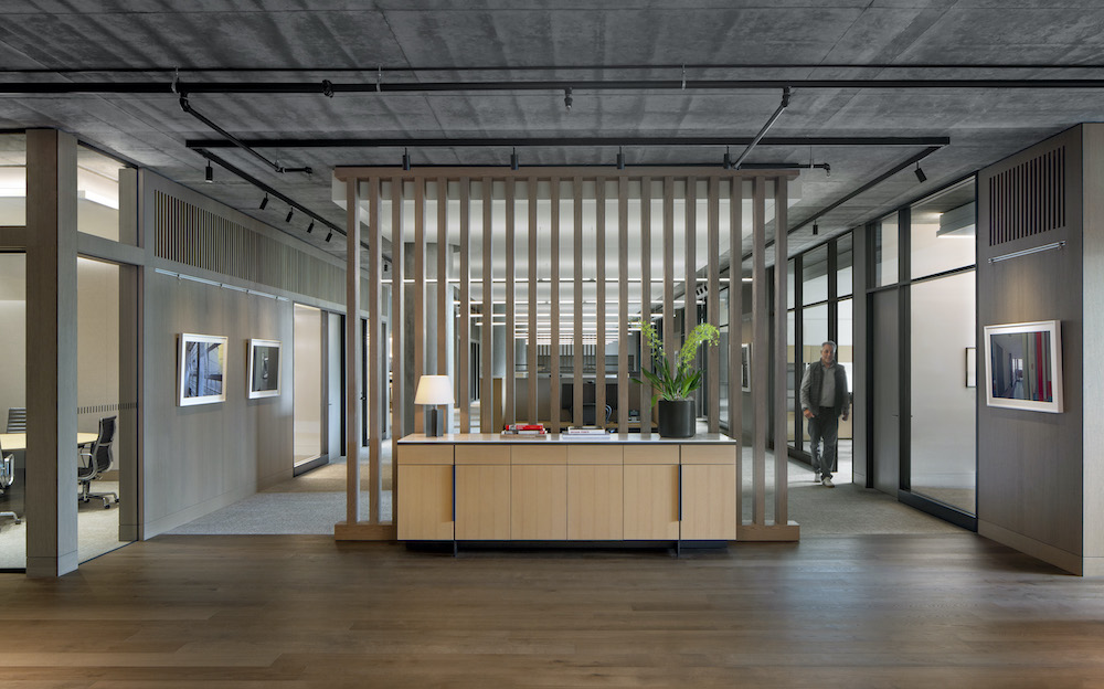 TEF Design Creates a Bespoke, Light Filled Office in San Francisco
