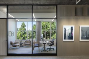 TEF Design Creates a Bespoke, Light Filled Office in San Francisco