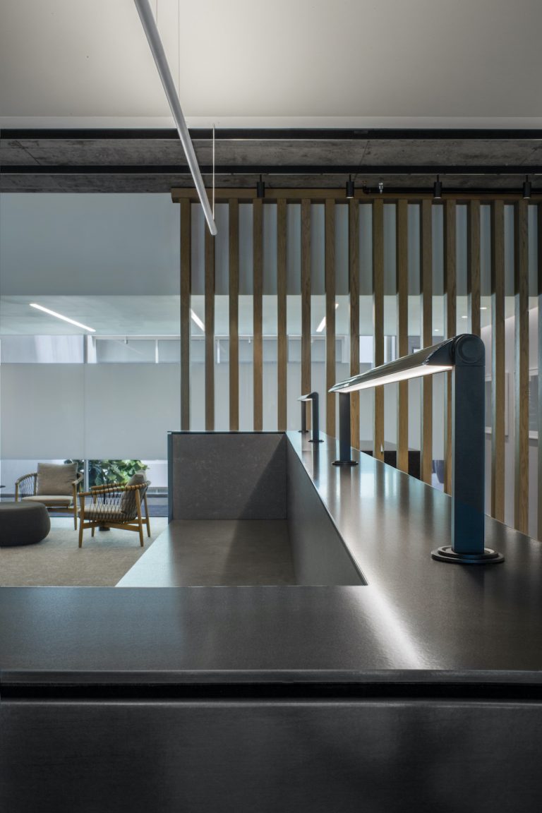 TEF Design Creates a Bespoke, Light Filled Office in San Francisco