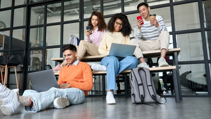 Adapting Workspaces For the Next Generation - Work Design Magazine