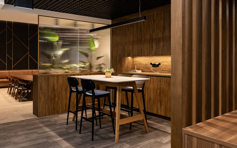 Take a Tour of Livefirm's Moody Auckland Offices by Cachet Group - Work ...