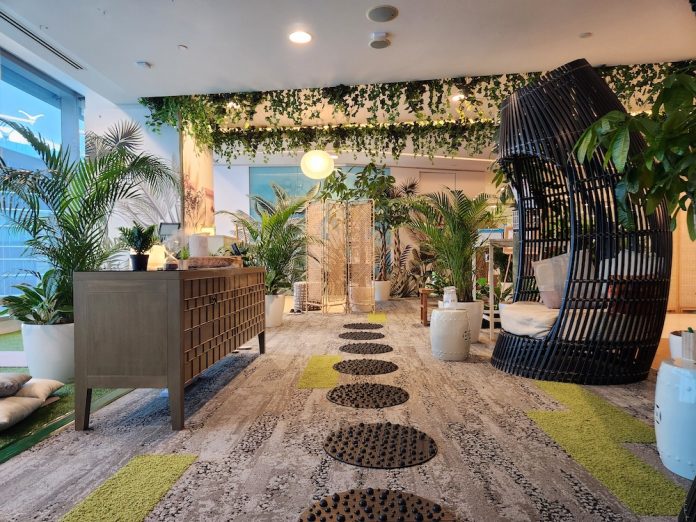 Addressing Office Space Utilization through Synchronicity