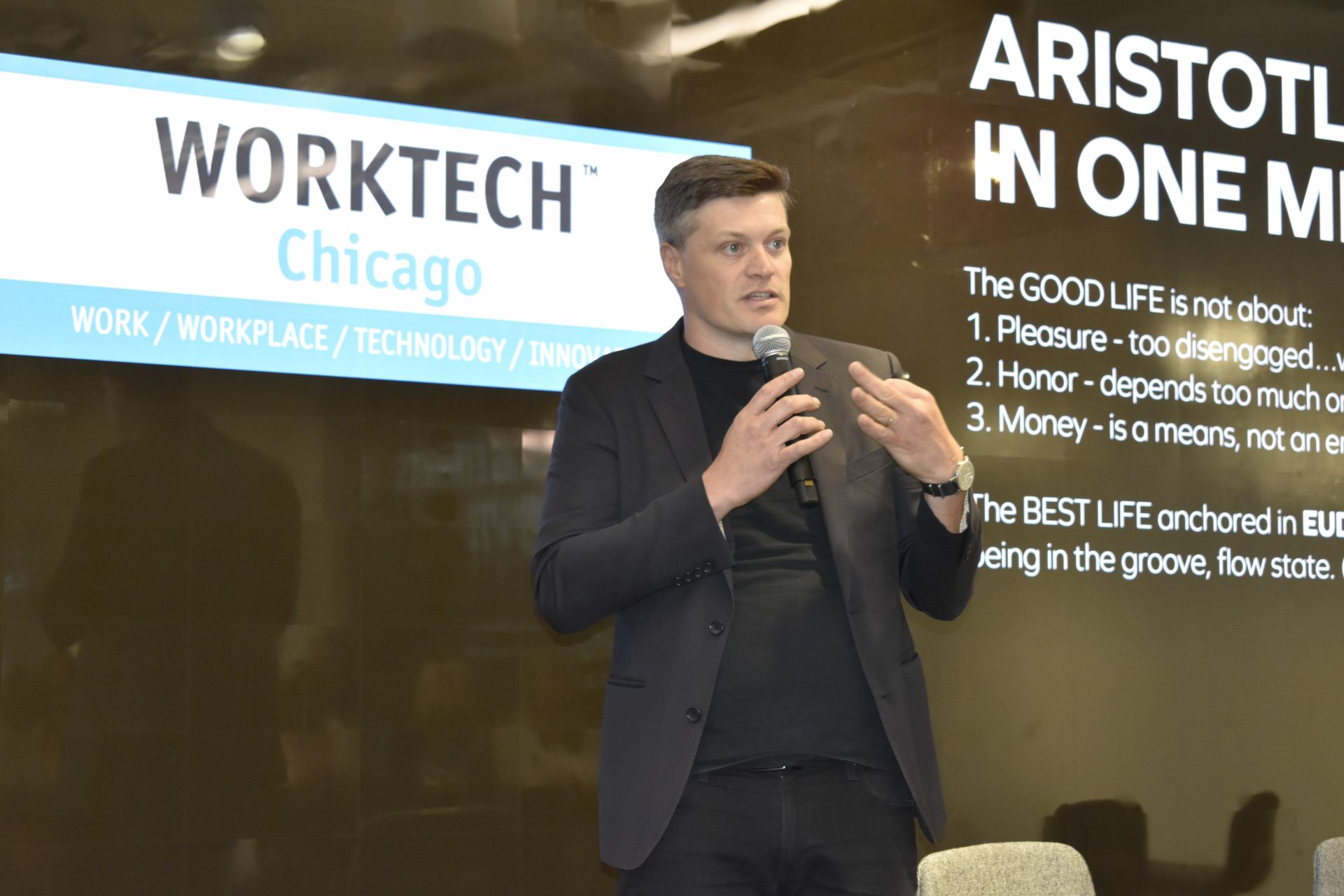 WORKTECH Chicago 2023: People, Place, Pilots and Pivots - Work Design ...