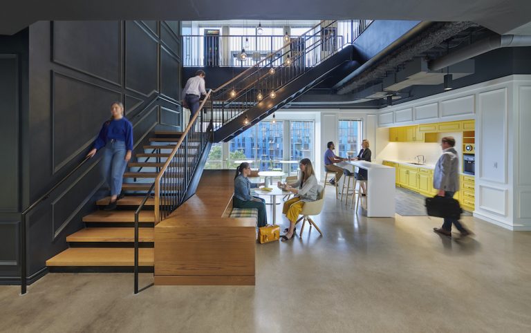 Generation Z, Office Design and Human Connection