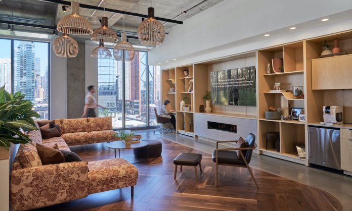 Step Inside Jsi’s New Fulton Market Showroom by PBD