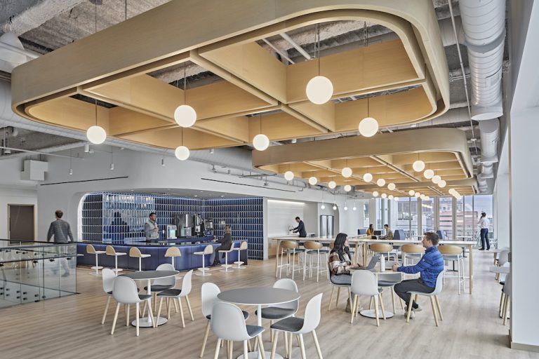 Generation Z, Office Design and Human Connection