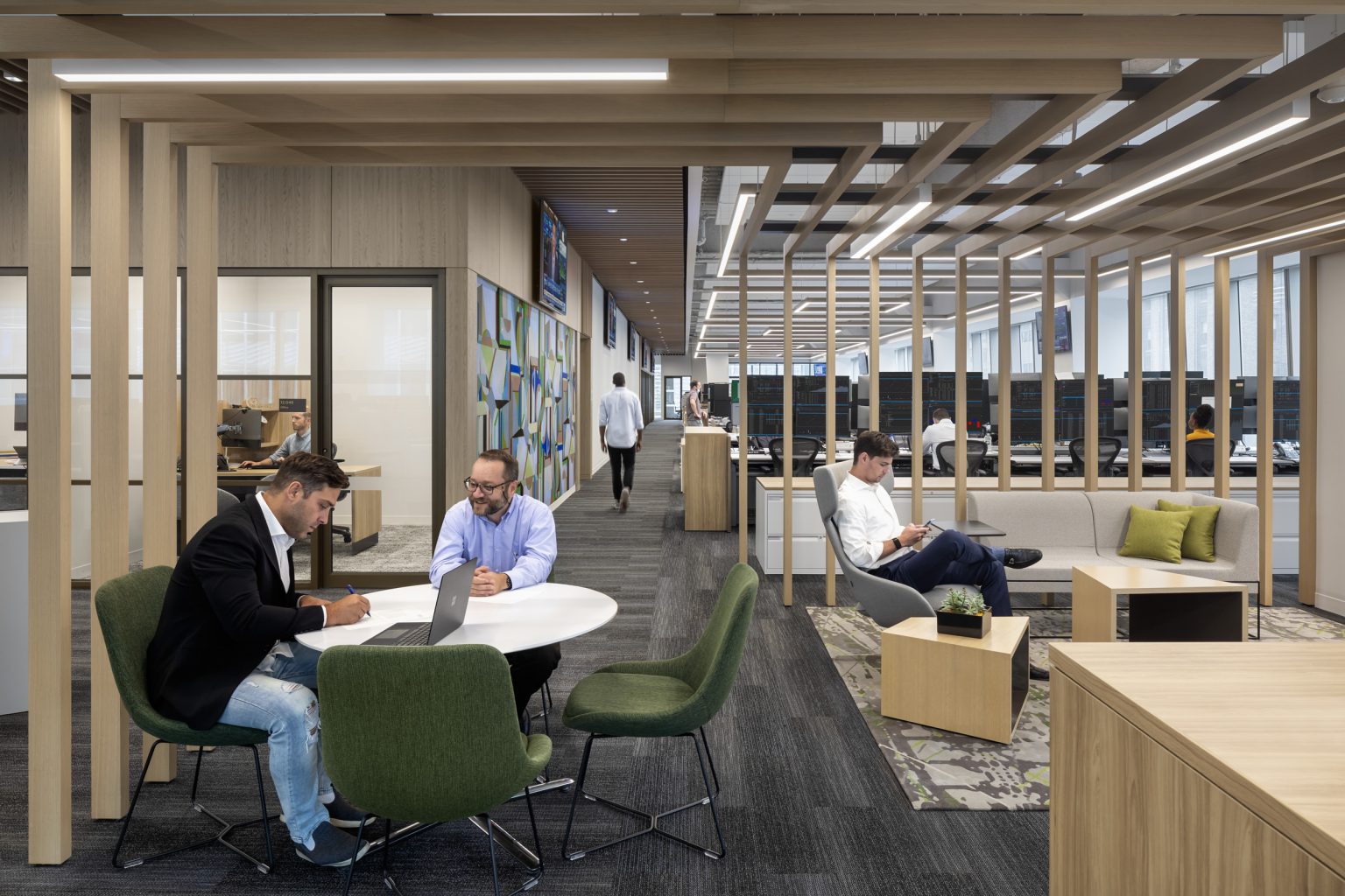 Play At Work: A Playful Office Doesn’t Look Like A Playground