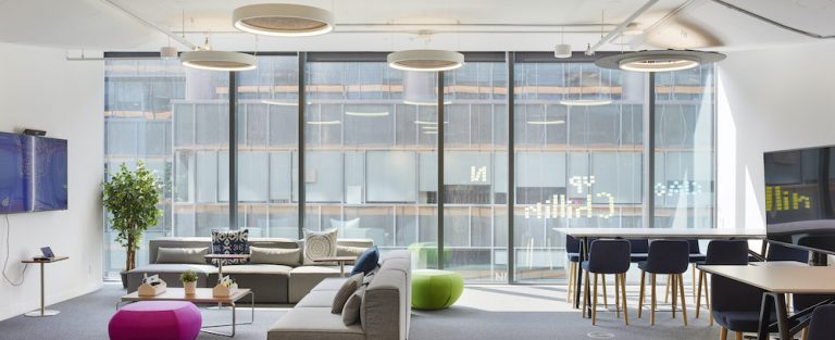 An Office that Gen Z – and Everyone Else – Will Want to Work In