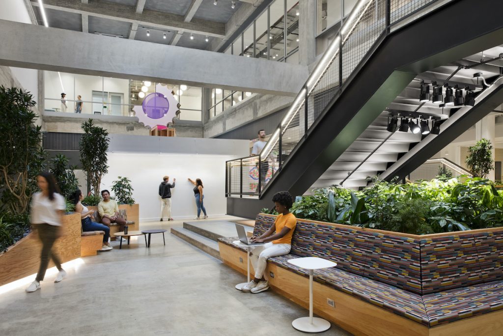 An Anthropological Approach to Today’s Workplace Design