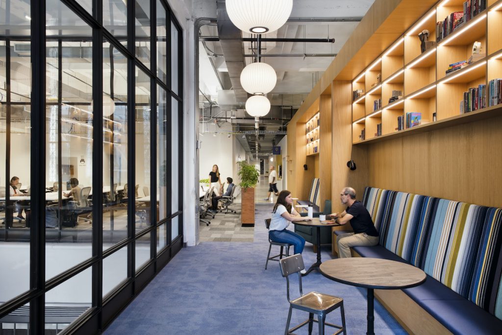 An Anthropological Approach to Today’s Workplace Design