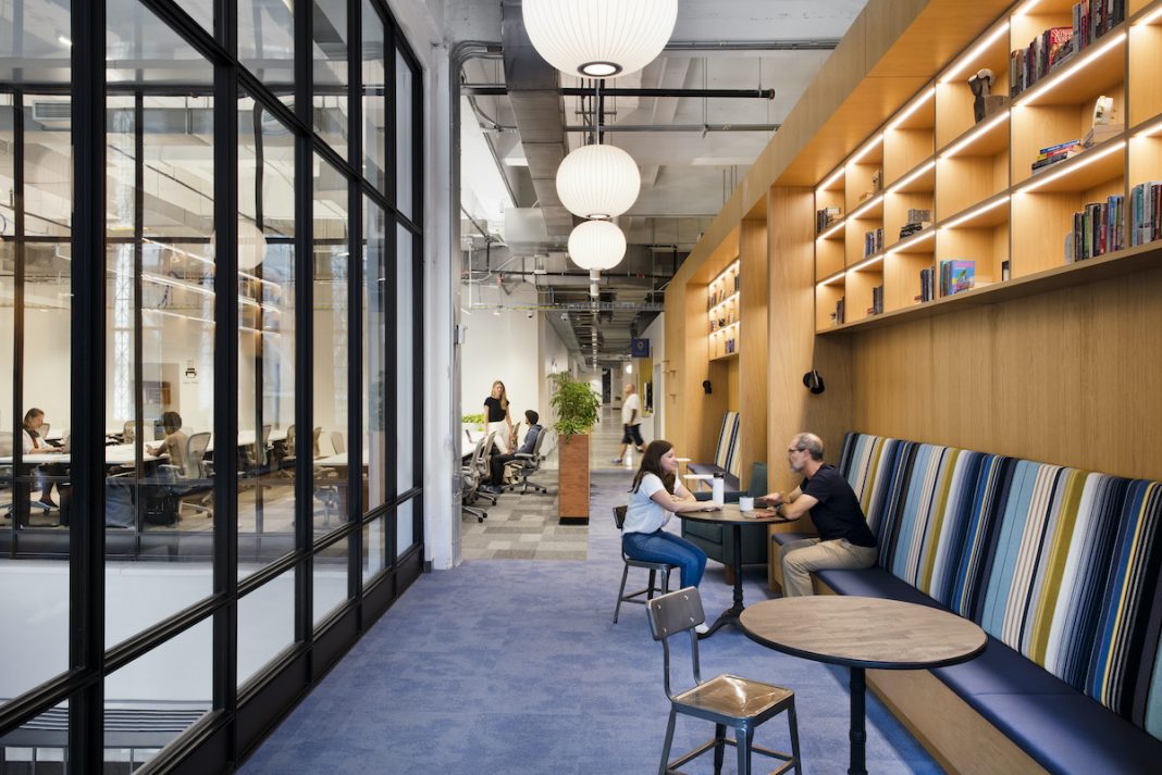 An Anthropological Approach to Today’s Workplace Design