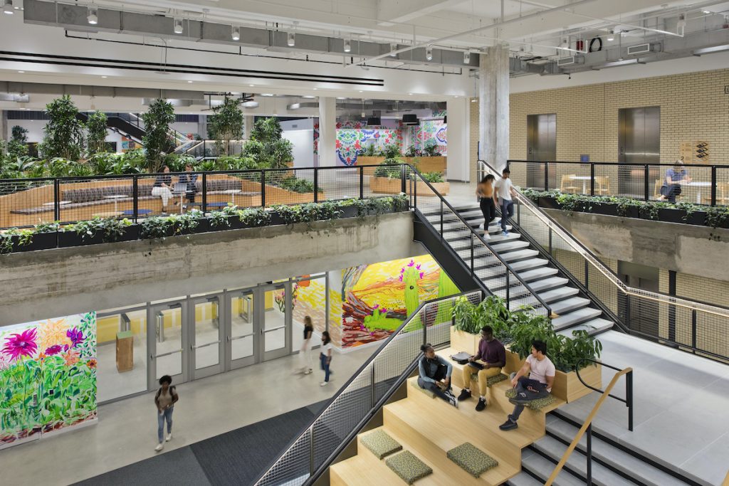 An Anthropological Approach to Today’s Workplace Design