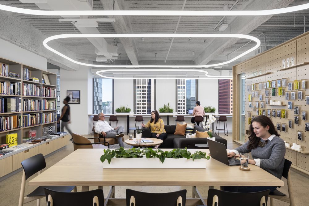 How Can Office Design Help To Rebuild Workplace Relationships? - Work ...