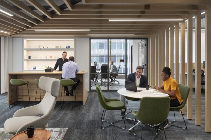 How Can Office Design Help To Rebuild Workplace Relationships? - Work ...