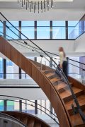 Step Inside Taft's New Chicago Offices Designed by HED - Work Design ...