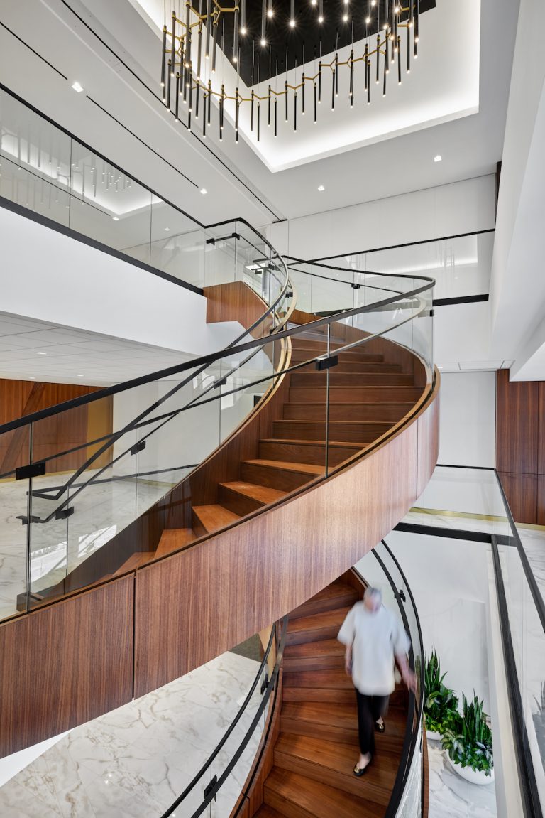 Step Inside Taft's New Chicago Offices Designed by HED - Work Design ...
