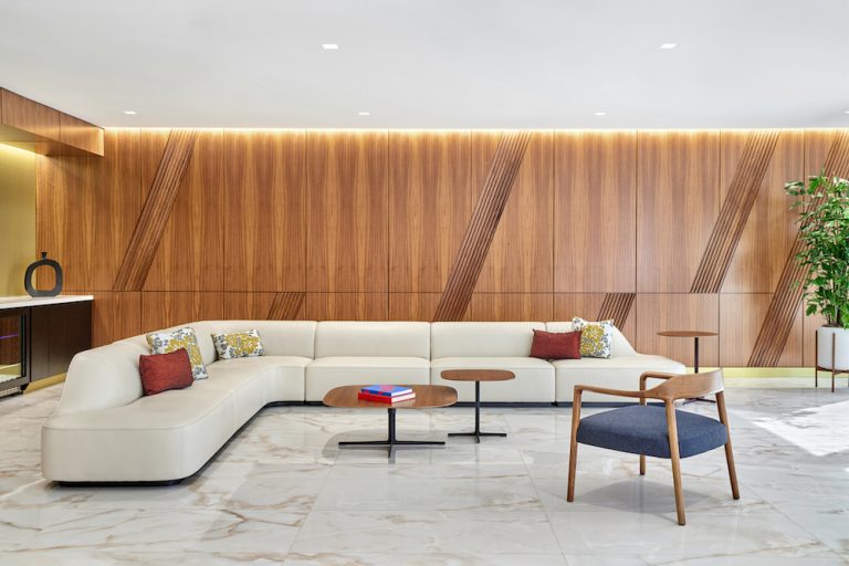 Step Inside Taft's New Chicago Offices Designed by HED - Work Design ...