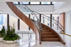 Step Inside Taft's New Chicago Offices Designed by HED - Work Design ...