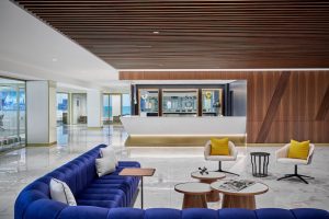 Step Inside Taft's New Chicago Offices Designed by HED - Work Design ...