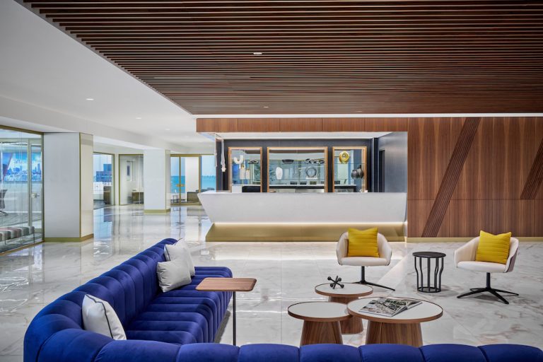 Step Inside Taft's New Chicago Offices Designed by HED - Work Design ...
