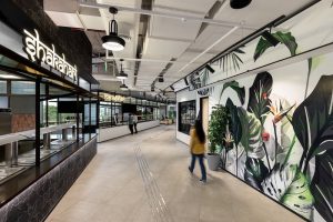 VMware, Bangalore by M Moser Associates - Work Design Magazine