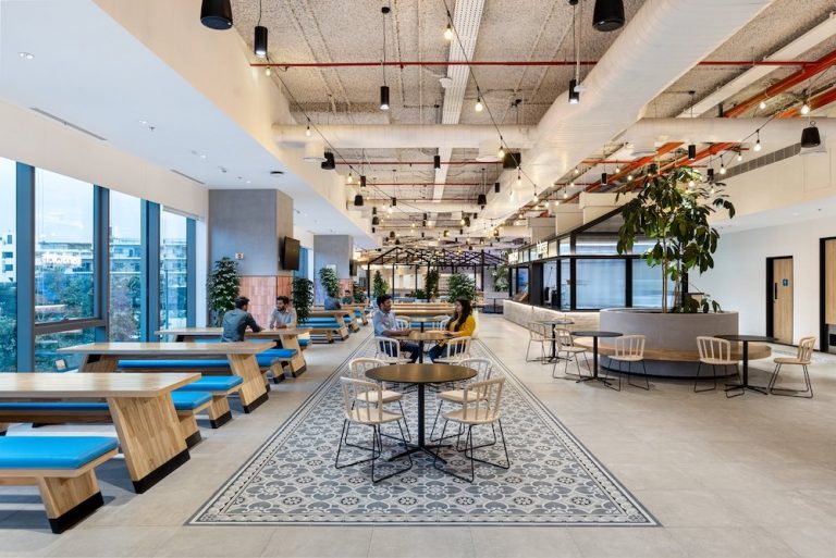 VMware, Bangalore by M Moser Associates - Work Design Magazine